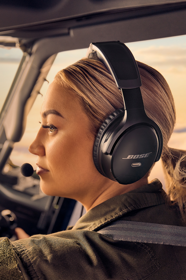 Bose A30 Aviation Headset